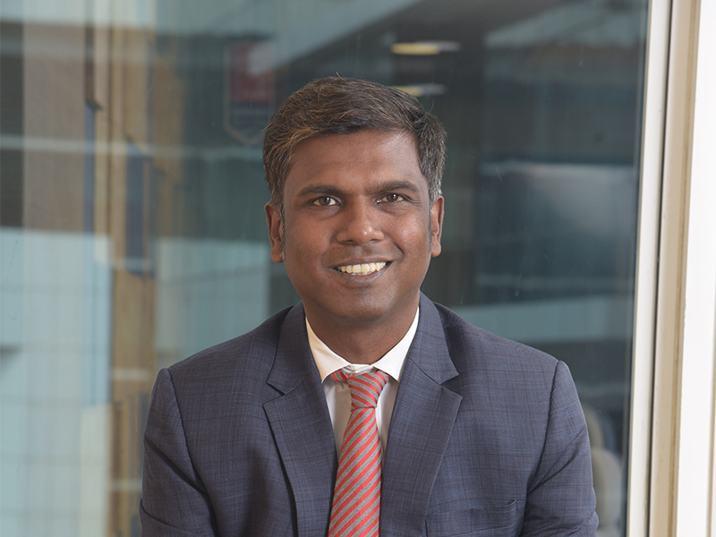 Our Leadership | STT GDC India